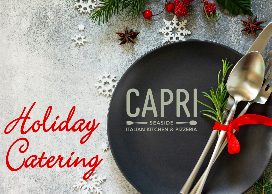 Capri Seaside Italian Grille & Bar