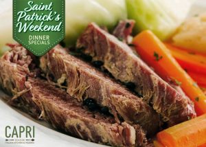 Capri Seaside Italian Grille & Bar