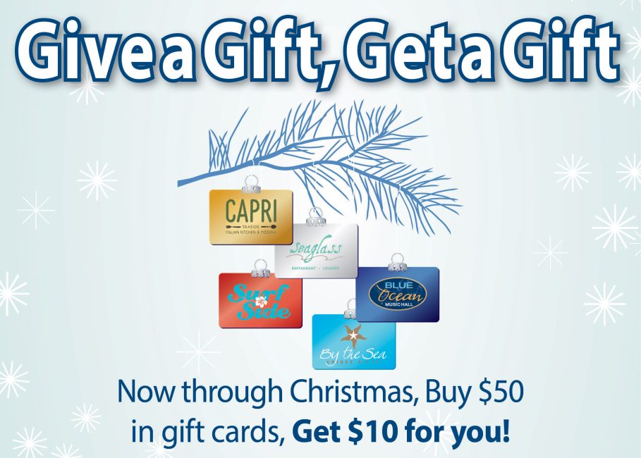 Capri Seaside Italian Grille & Bar